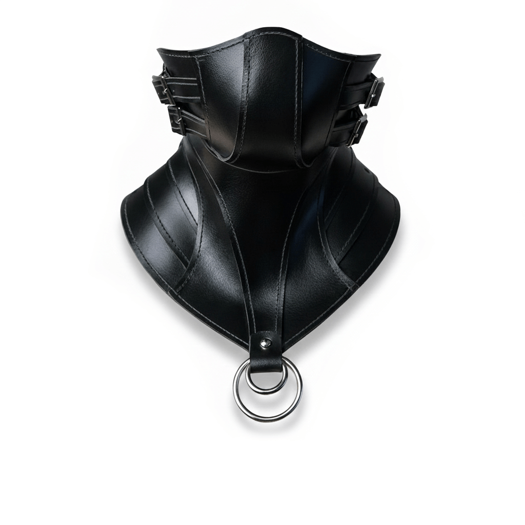 Chokers & Collars – Tavaron Leather