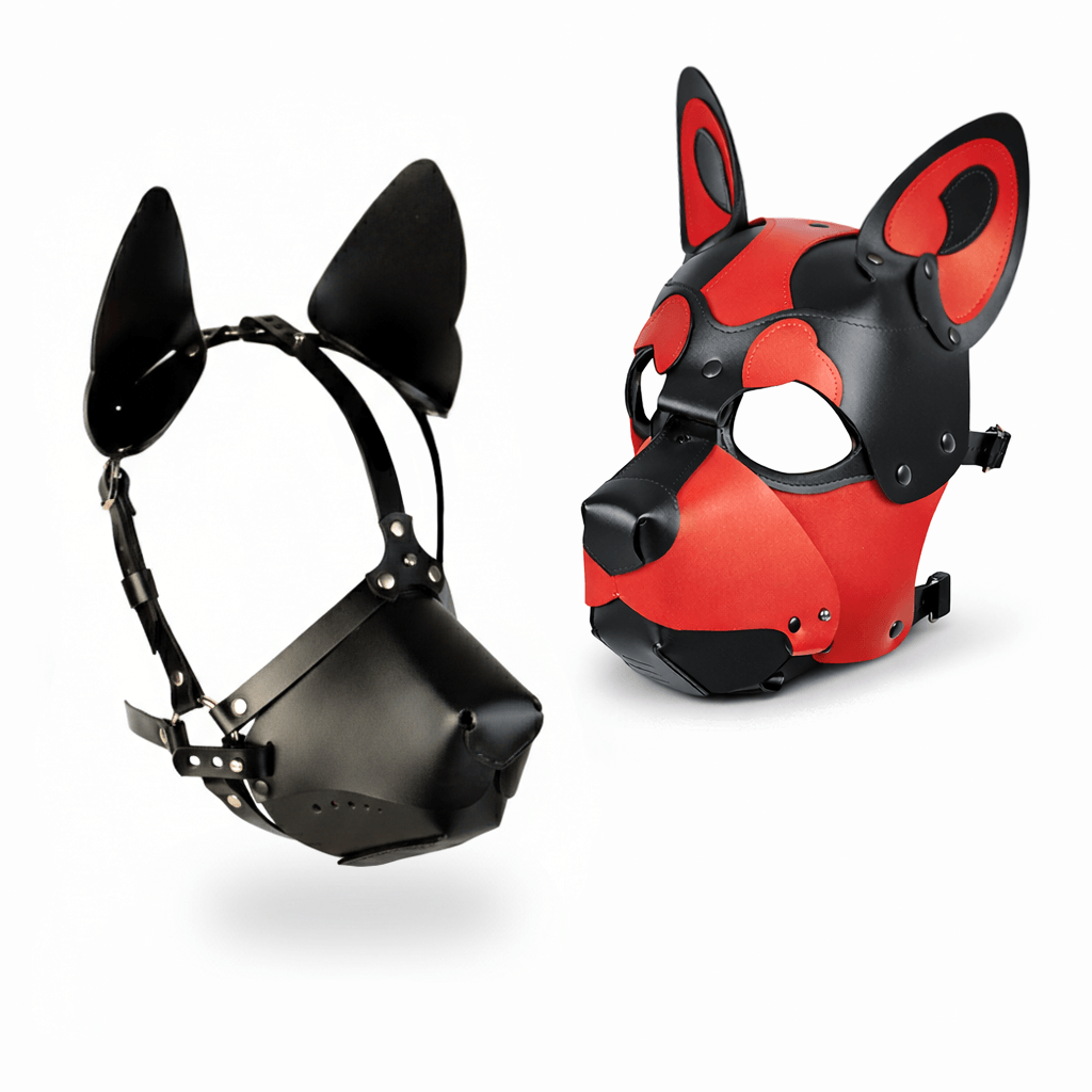 Masks & Pup Hoods – Tavaron Leather